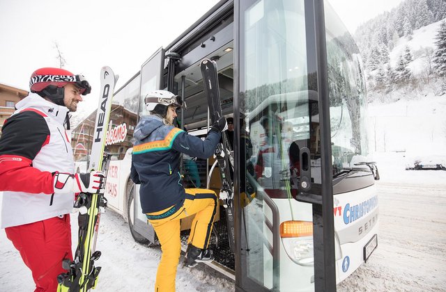 Erleben Sie die Ski- und Gletscherwelt Zillertal 3000