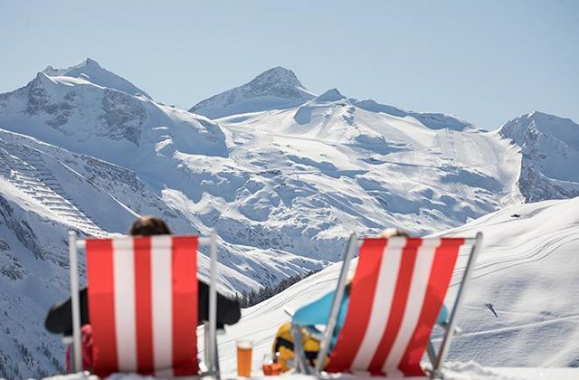 Urlaub vom Feinsten in Tux-Finkenberg im Tiroler Zillerta