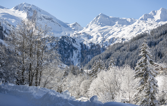 Skiurlaub in Tirol – Skiorte in Tux und Finkenberg