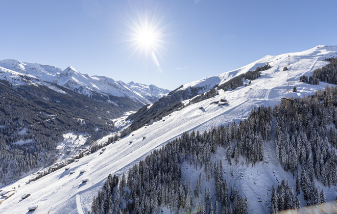 Skiurlaub in Tirol – Skiorte in Tux und Finkenberg